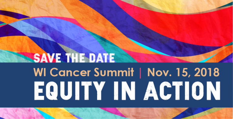 Summit save the date slider | Wisconsin Cancer Collaborative