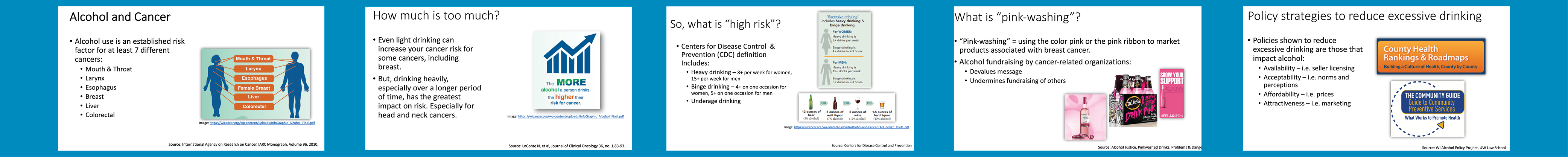 slide bank header | Wisconsin Cancer Collaborative