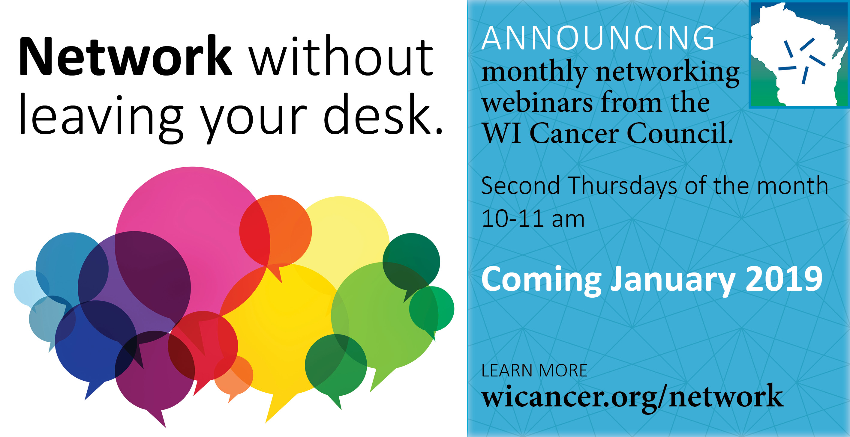 networking webinar slider | Wisconsin Cancer Collaborative networking webinar slider | Wisconsin Cancer Collaborative