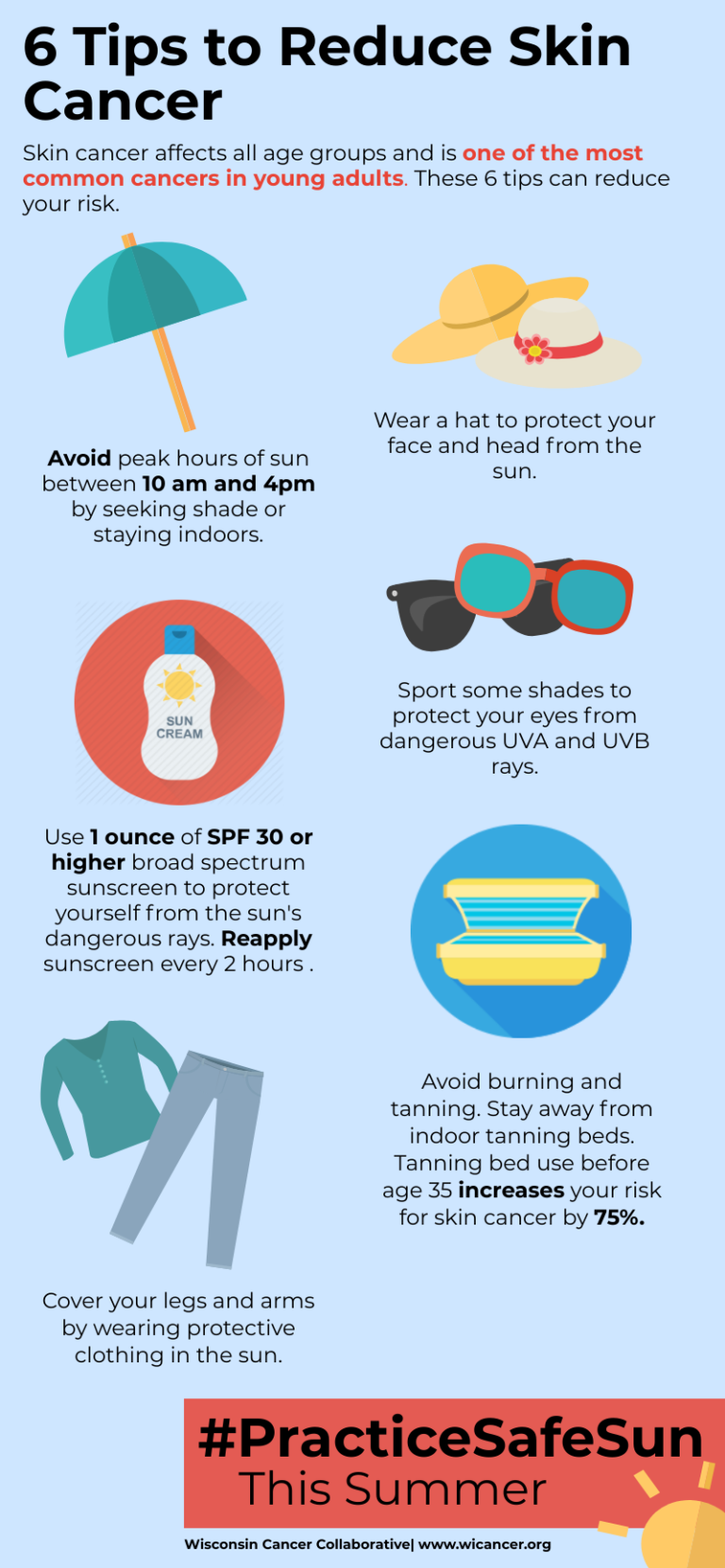 sunsafety_tips_updated | Wisconsin Cancer Collaborative