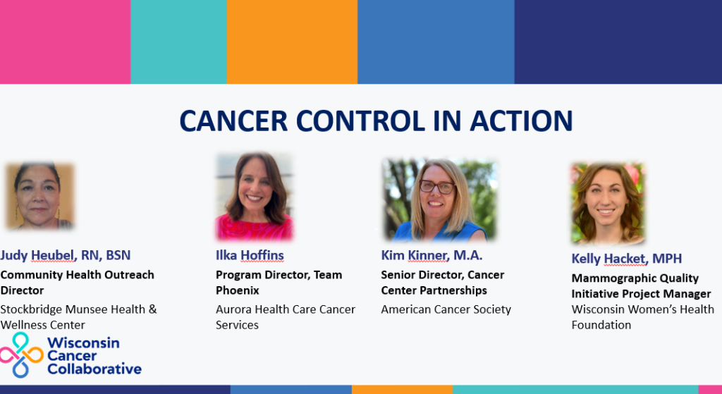 2023 Wisconsin Cancer Summit Recap | Wisconsin Cancer Collaborative