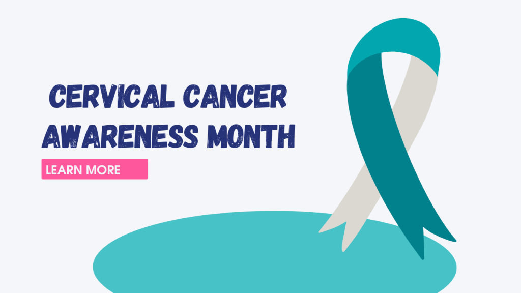 January is Cervical Cancer Awareness Month | Wisconsin Cancer Collaborative