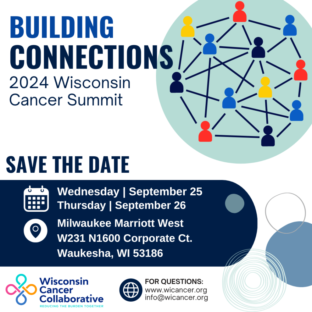 Wisconsin Cancer Summit | Wisconsin Cancer Collaborative
