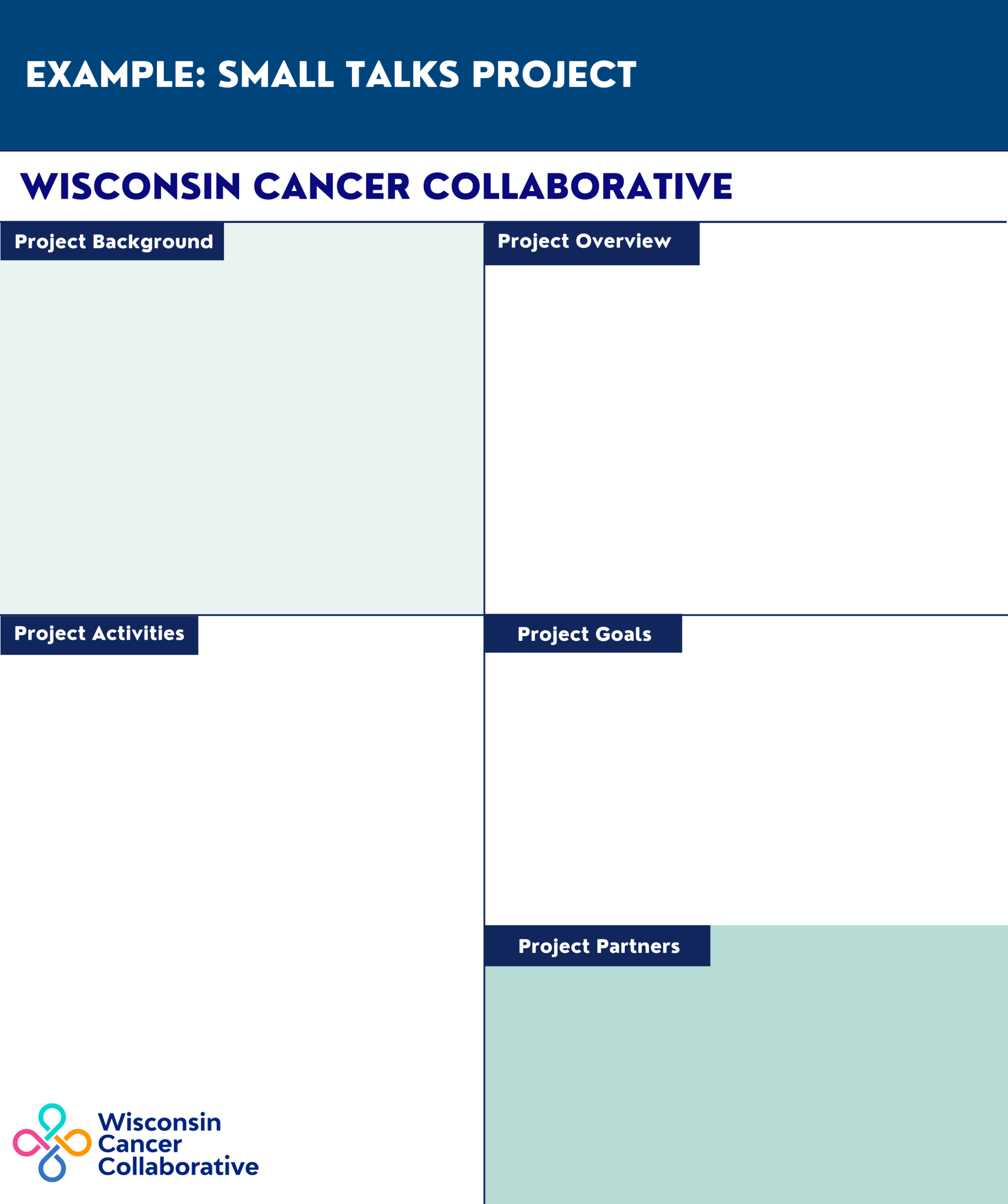 2024 Poster Networking Session | Wisconsin Cancer Collaborative