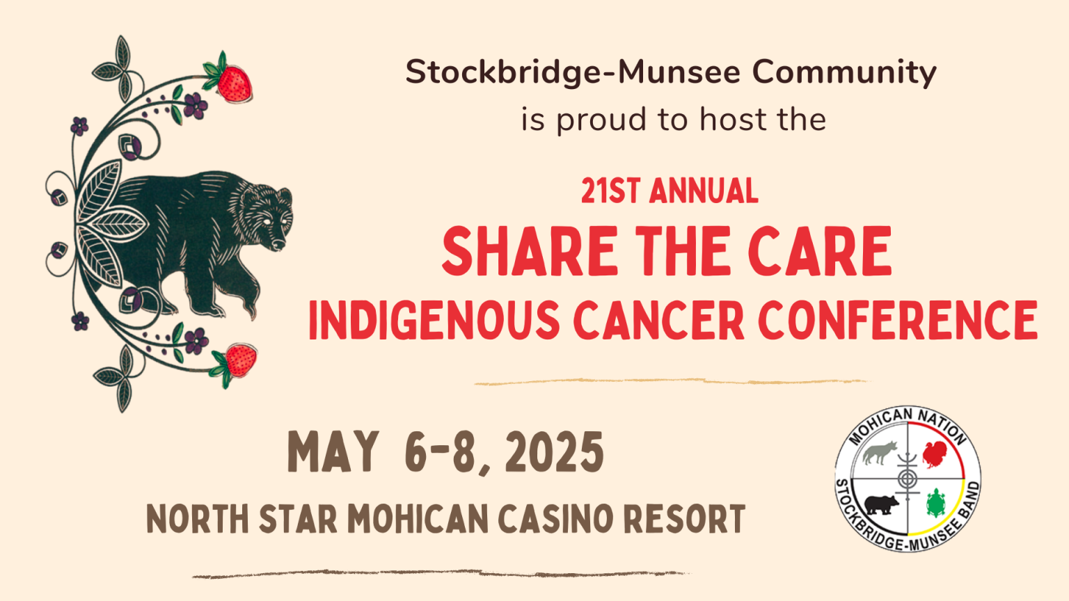 Share the Care 2025 | Wisconsin Cancer Collaborative