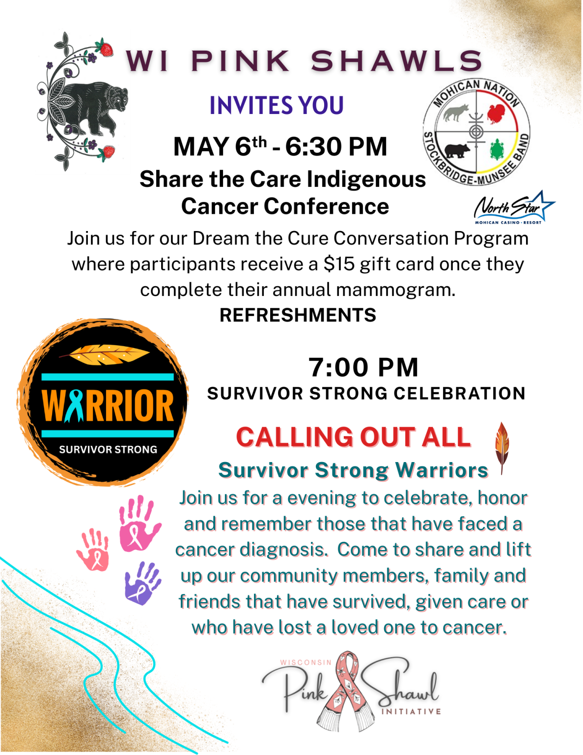 Share the Care 2025 | Wisconsin Cancer Collaborative